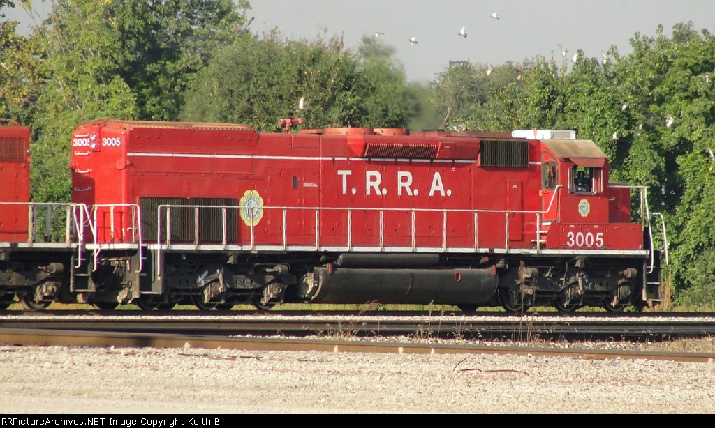 TRRA 3005